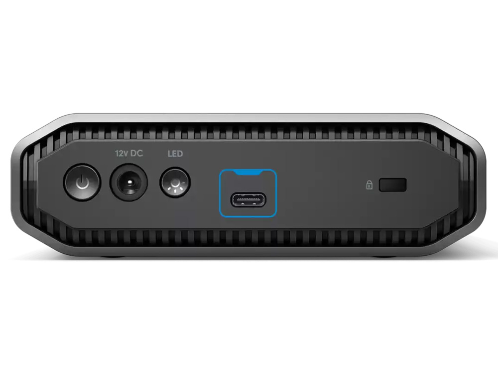 SanDisk Professional G-Drive 6TB Enterprise-Class Desktop Hard Drive ...