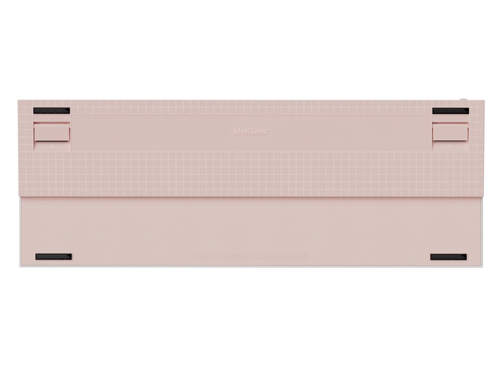MelGeek Made 68 Air TTC KOM Mini Switch Gaming Magnetic Keyboard - Pink ...