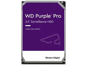 WD Purple Pro WD102PURP 10TB 3.5" Surveillance Hard Drive [WD102PURP]