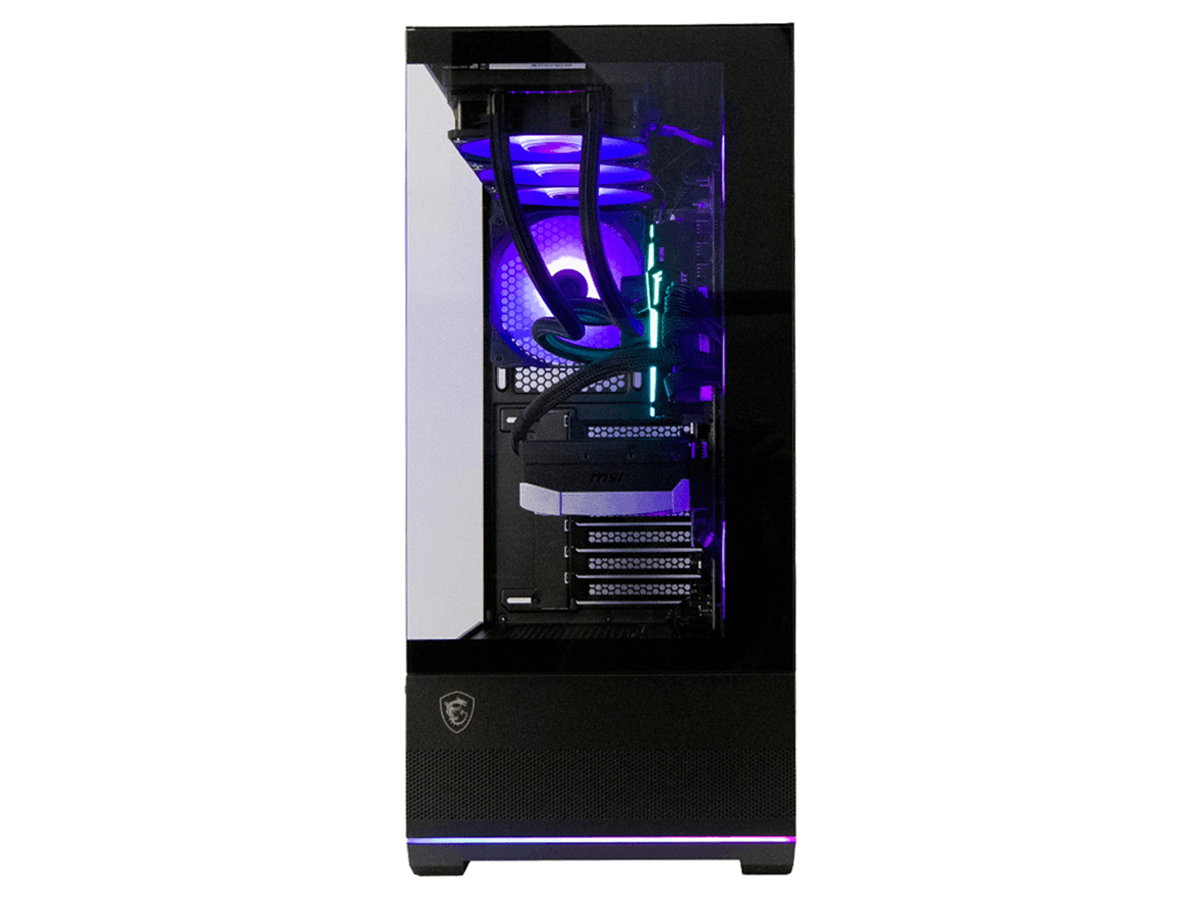 Centre Com Hero Ryzen 7 7800X3D RTX 5070 Gaming PC with Windows 11 ...