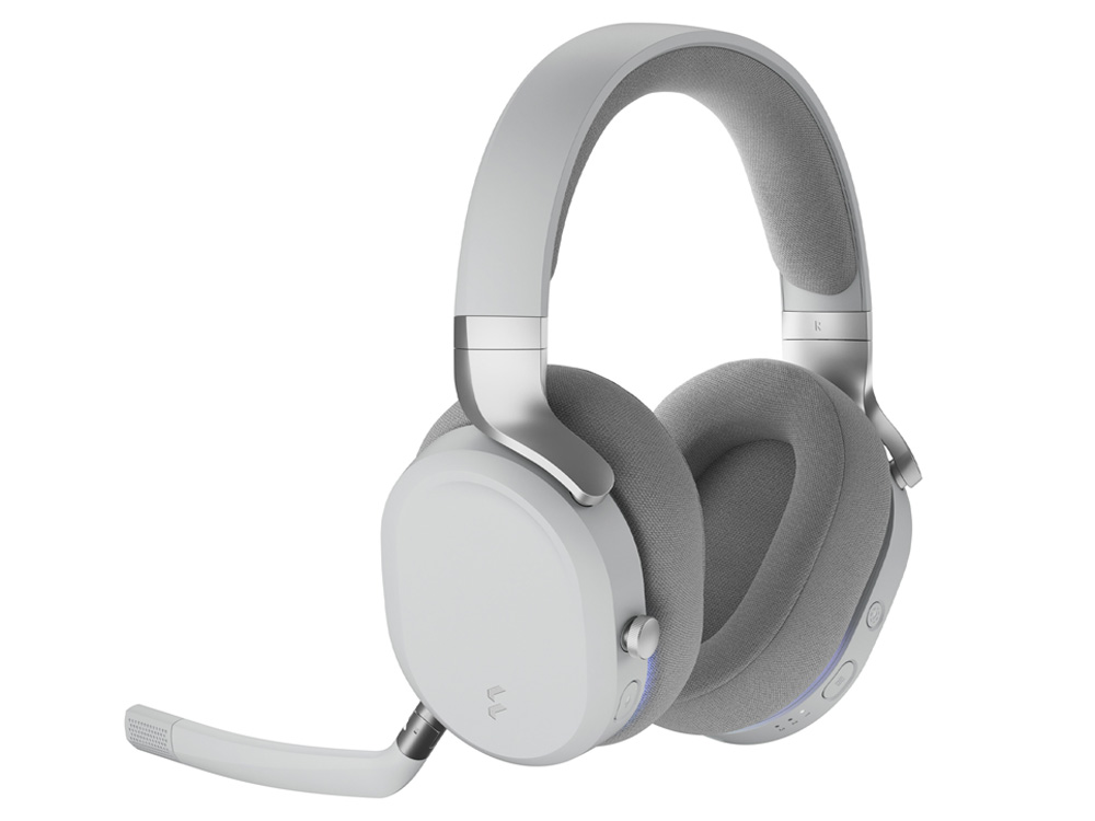 Fractal Design Scape Bluetooth Headset - Light White [FD-HS-SCA1-02]