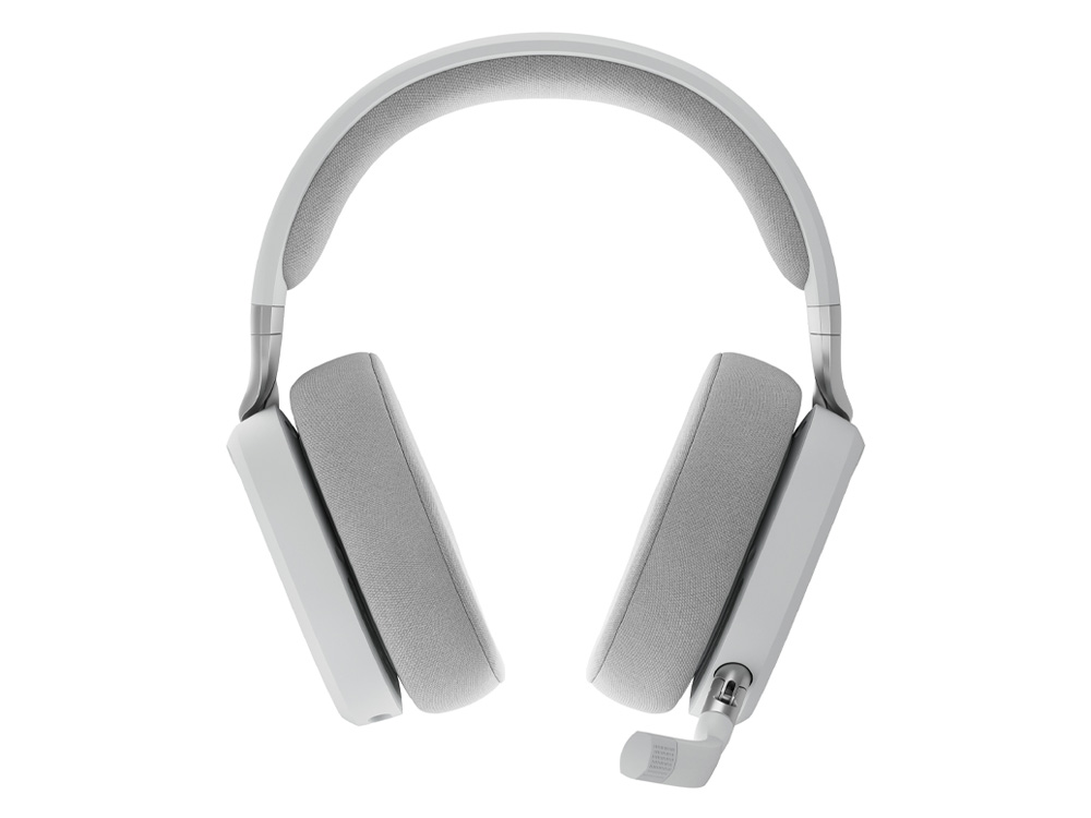 Fractal Design Scape Bluetooth Headset - Light White [FD-HS-SCA1-02]