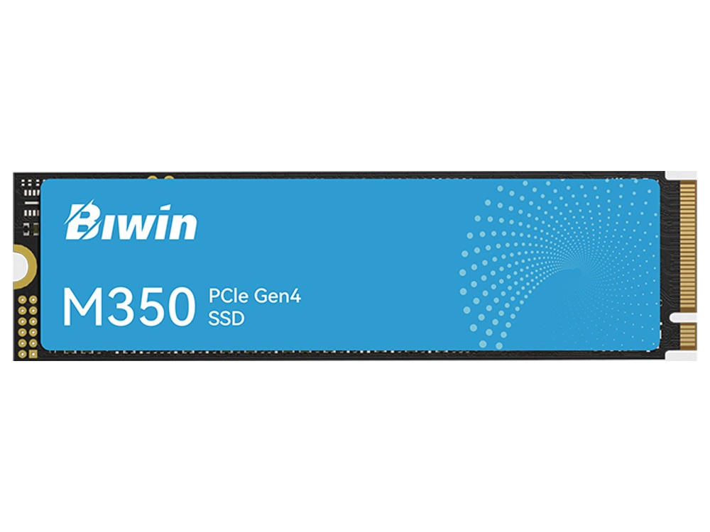Biwin M350 2TB PCIe Gen4 NVMe M.2 SSD [BM350NN02TB-RGX]