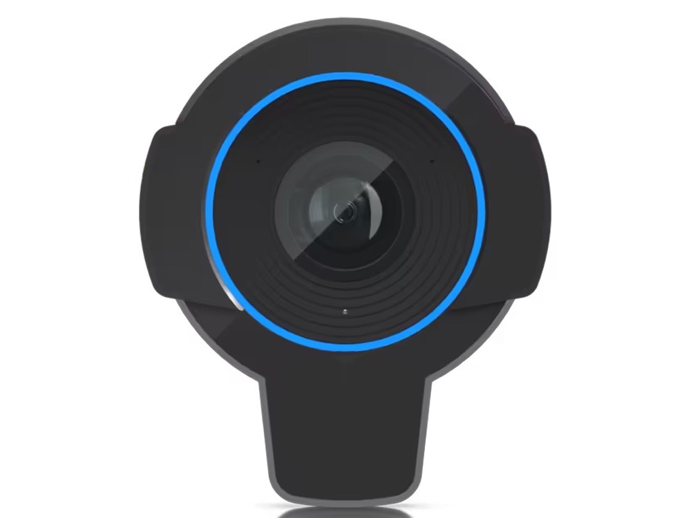 Ubiquiti AI LPR 4K Camera with IR Night Vision [UVC-AI-LPR-B]