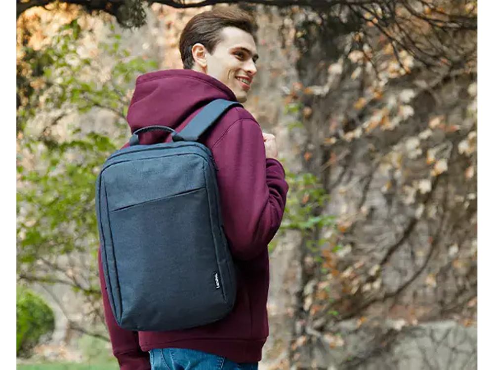 Lenovo B210 15.6 Laptop Casual Backpack - Black [GX40Q17225]