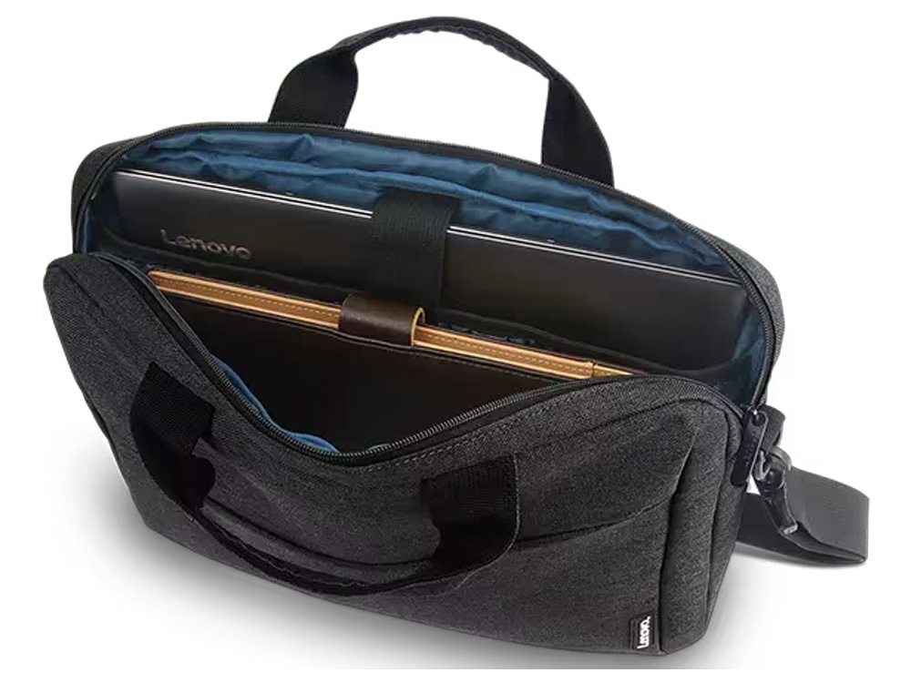 Lenovo T210 15.6" Laptop Casual Toploader - Black [GX40Q17229]