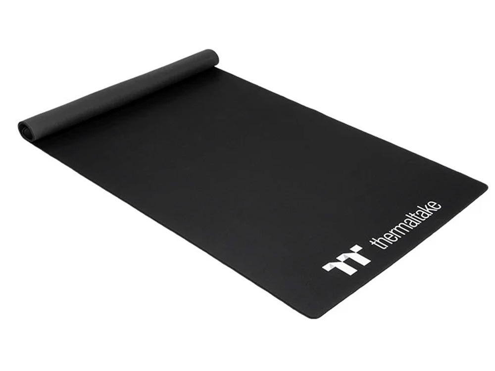 Thermaltake Sim Rig Floor Mat for Simulator Cockpit - Black Edition ...