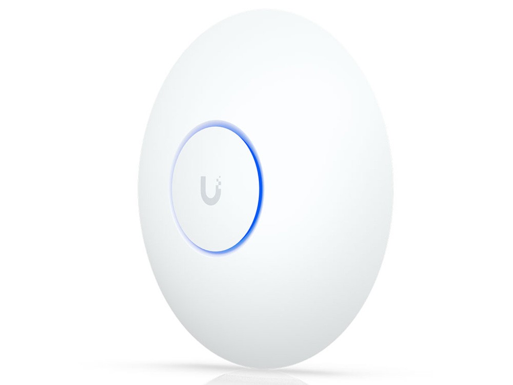 Ubiquiti U7 Long-Range Compact Ceiling-mount WiFi 7 Access Point [U7-LR]