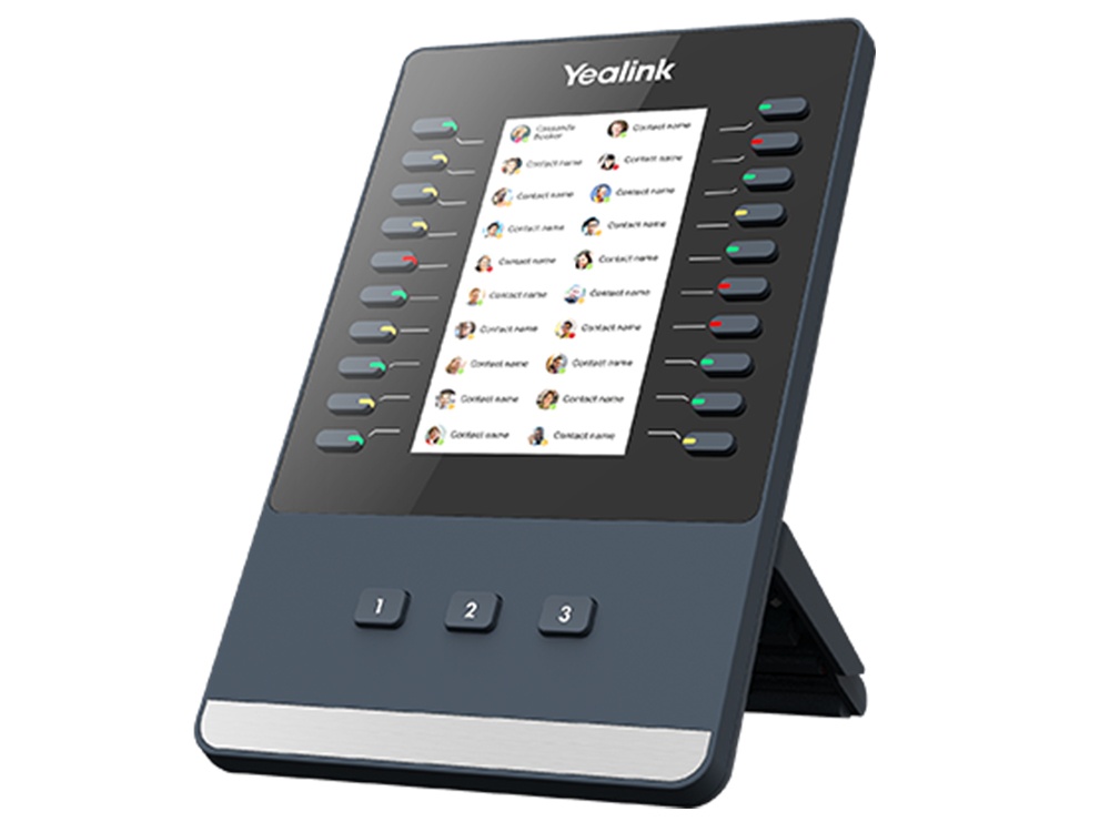 Yealink EXP50 Color-Screen Expansion Module [EXP50]