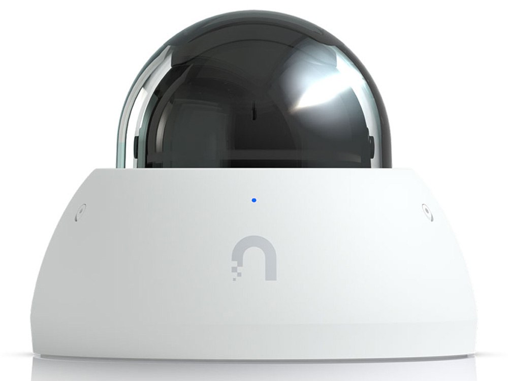 Ubiquiti AI Dome All-weather 4K PoE Dome Camera - White [UVC-AI-Dome-W]