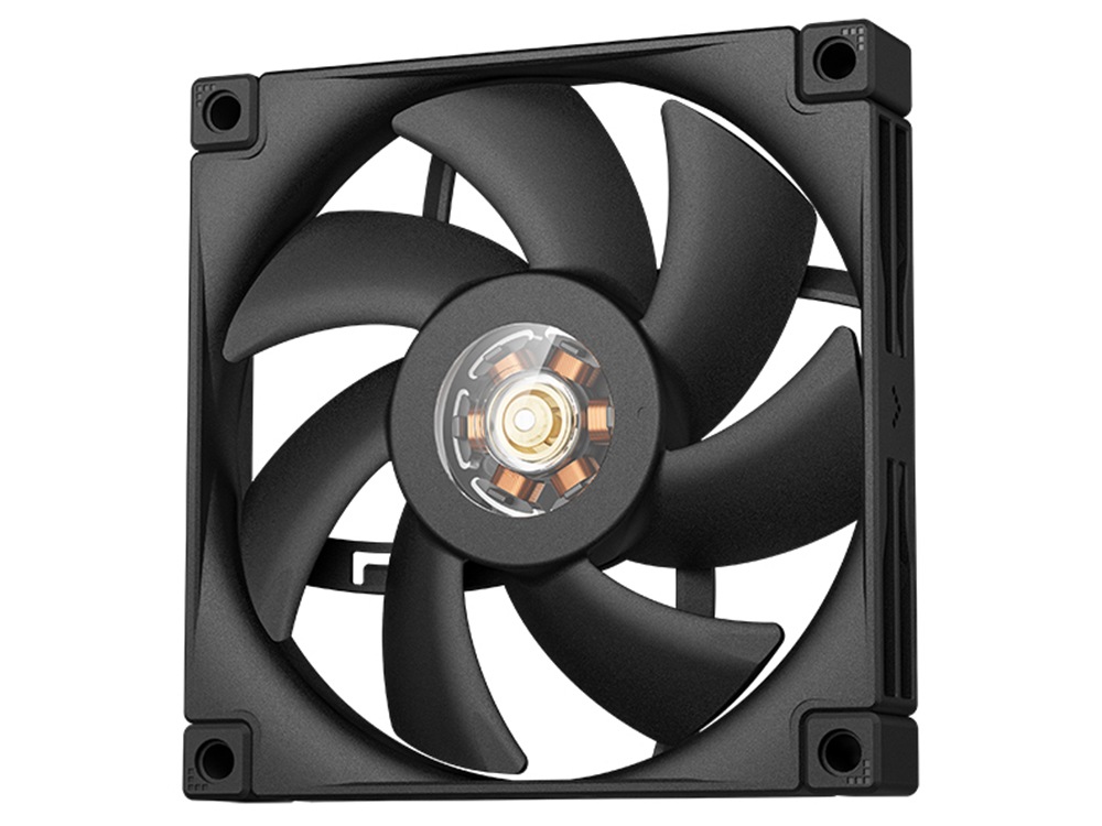 DeepCool FT9 SLIM High-Performance 92mm Fan - Black [R-FT9SLIM-BKWPN1-G]