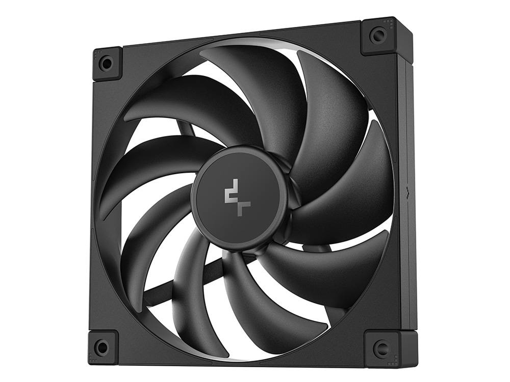 DeepCool FD14 Performance 140mm Fan - Black [R-FD14-BKNPN1-G]