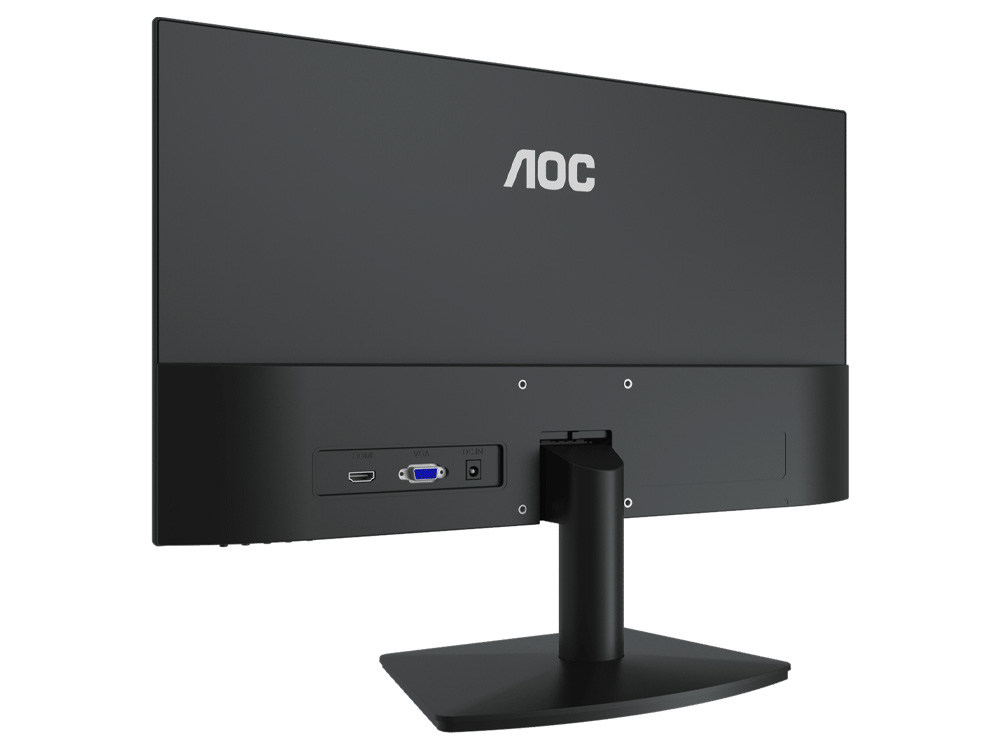 AOC 24B15H2 23.8" FHD IPS 100Hz Adaptive-Sync Monitor [24B15H2]