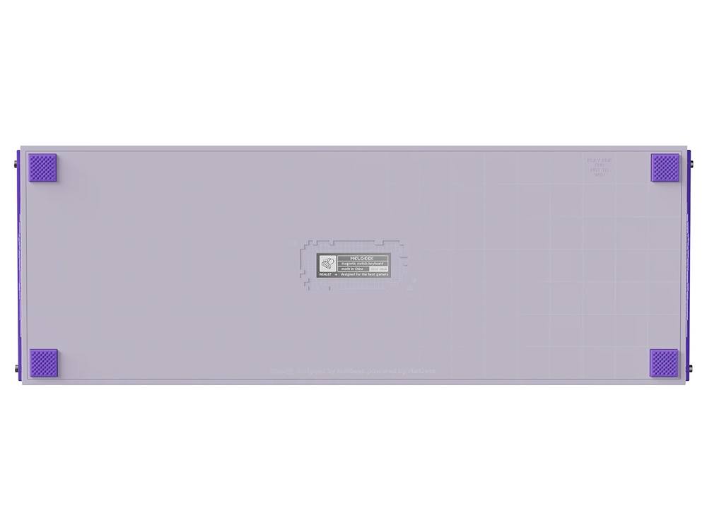 MelGeek REAL67 Magnetic HE TTC KOM Switch Gaming Keyboard - Potassium ...