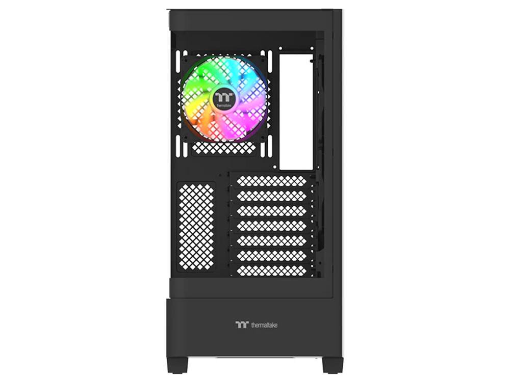 Thermaltake View 290 Tempered Glass ARGB Mid-Tower Case - Black [CA-11G ...