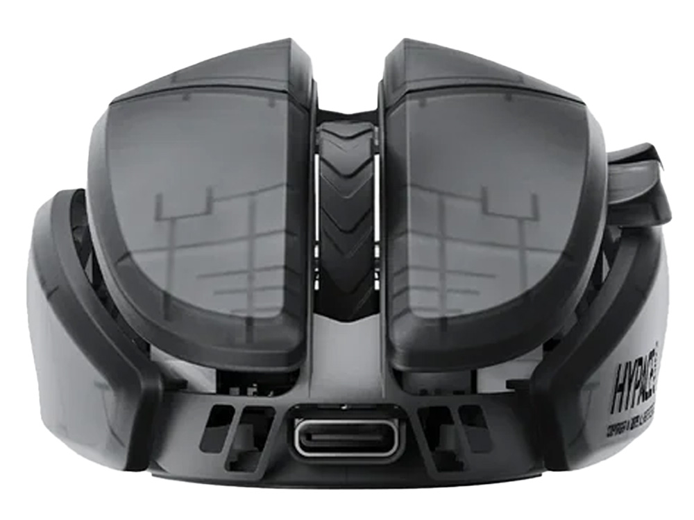 Lofree Hypace 8K Magnesium Wireless Gaming Mouse - Jet Black [MSLFOE923BK]