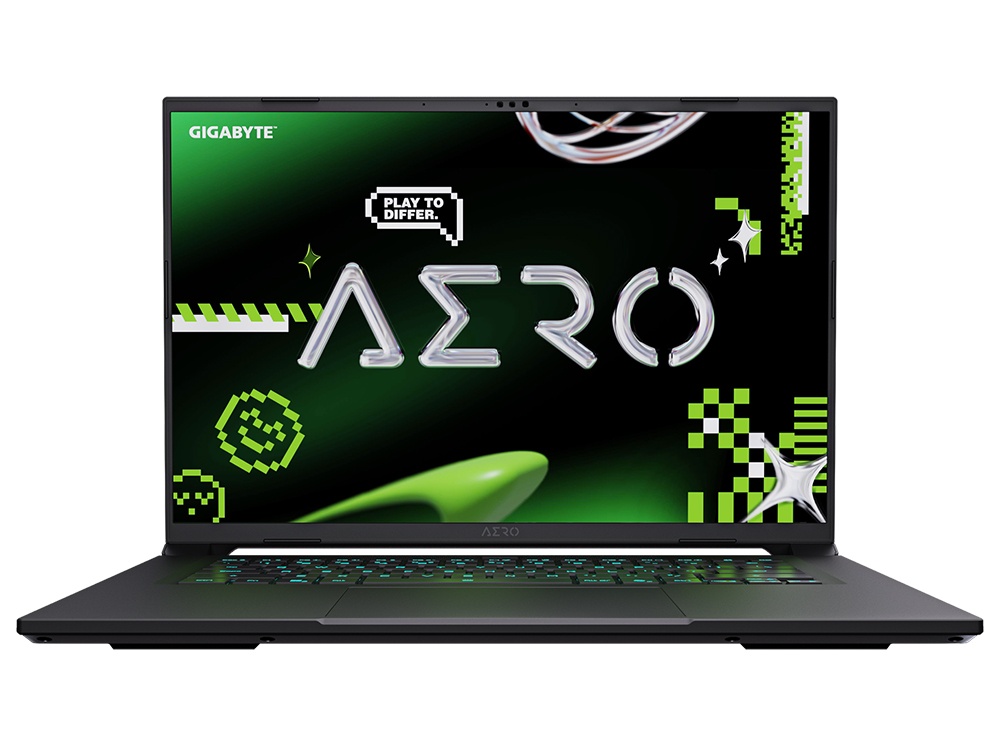 GIGABYTE Aero X16 2WH [AERO X16 2WHA3AUC64DP] 16" WQXGA Ryzen AI 9 32GB ...
