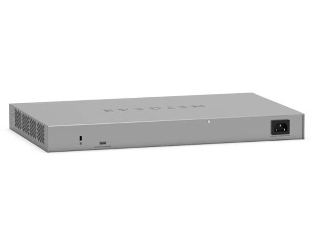 NETGEAR GS728TPPv3 28-Port 380W PoE+ Smart Switch [GS728TPP-300AUS]