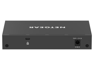 Netgear GS308EPP 8-Port Gigabit Ethernet Easy Smart Essentials PoE ...