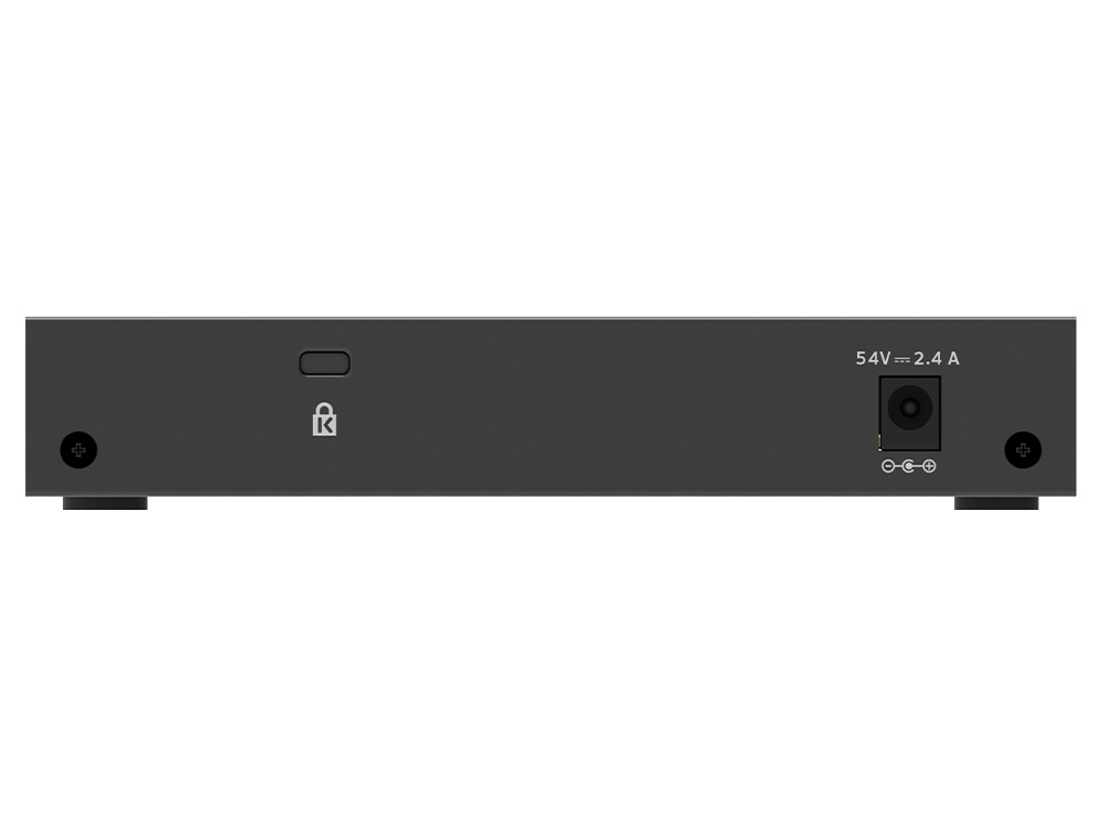 Netgear GS308EPP 8-Port Gigabit Ethernet Easy Smart Essentials PoE ...