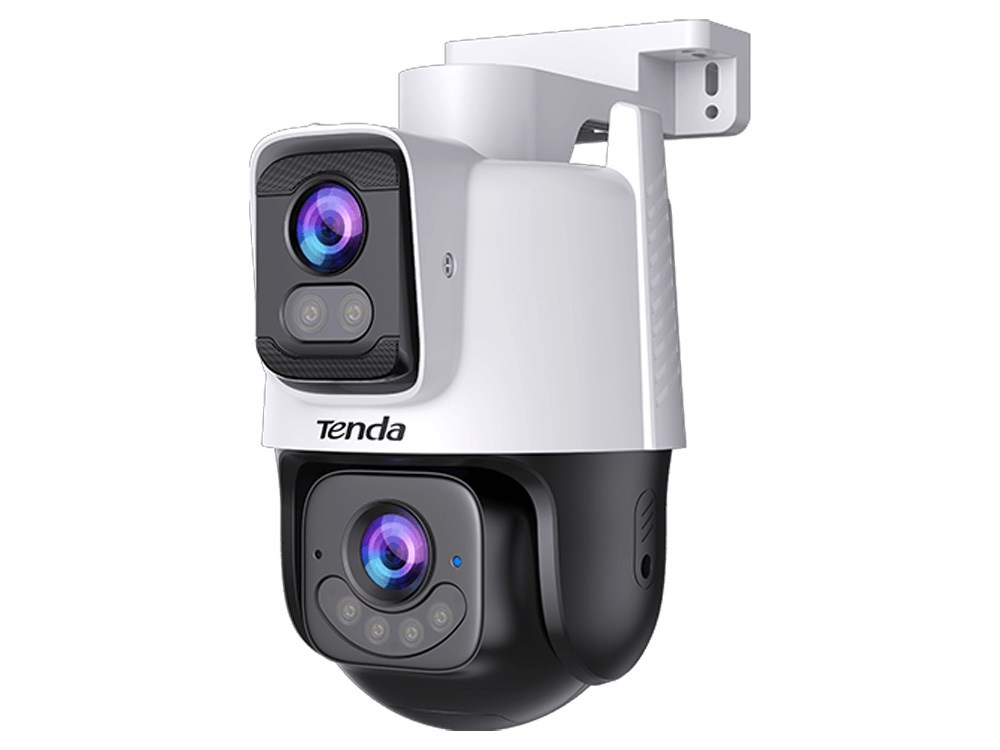 Tenda RH9-WCA 6MP Dual-lens Linkage Outdoor Wi-Fi Pan/Tilt Camera [RH9-WCA]