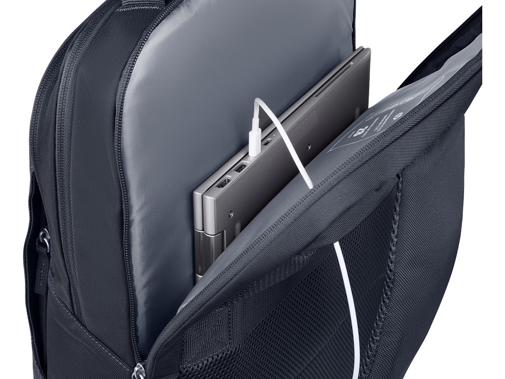 HP Everyday 16" Laptop Backpack - Odyssey Gray [A08KLUT]