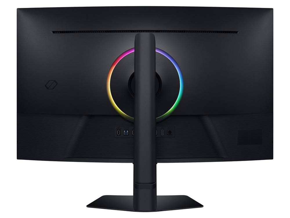 Samsung Odyssey G7 G75F 37" 4K UHD VA 165Hz 1ms Curved Gaming Monitor ...