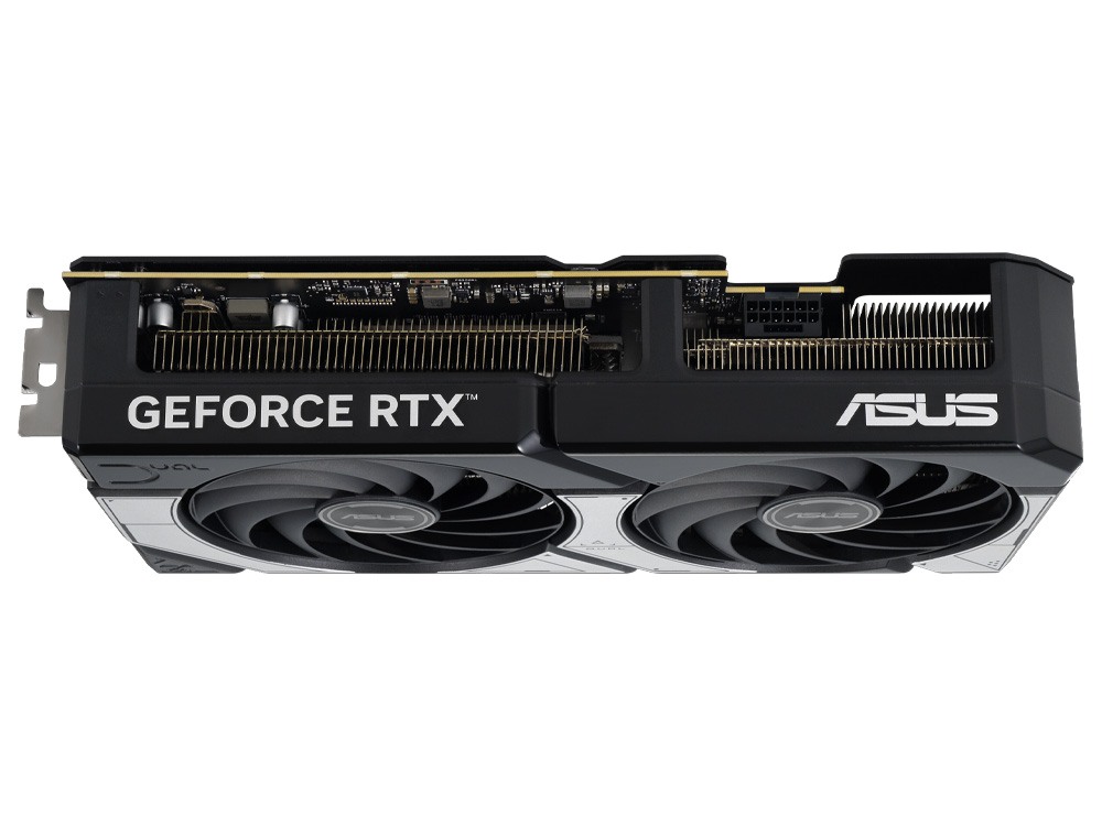 ASUS Dual GeForce RTX 5070 12GB GDDR7 OC Edition Graphics Card [DUAL ...