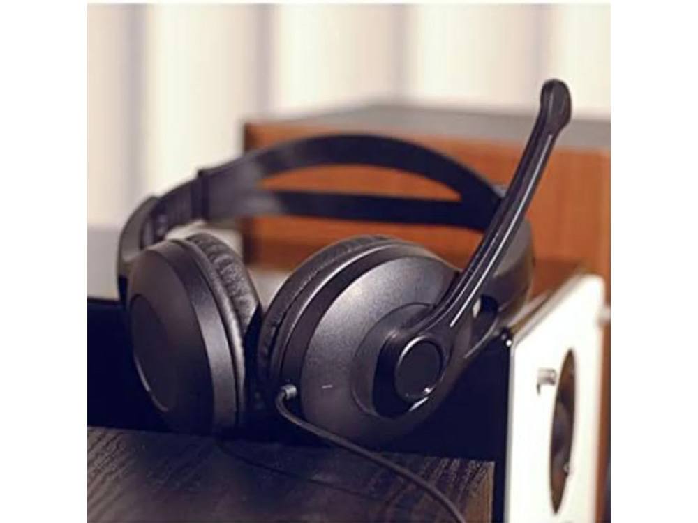 Edifier K800 USB Computer Headset with Microphone [USB K800]