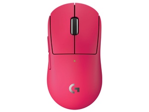 Logitech G PRO X SUPERLIGHT 2c LIGHTSPEED Gaming Mouse - Magenta [910 ...