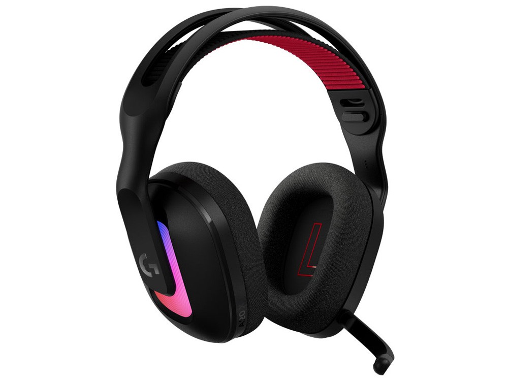 Logitech G Astro A20 X LIGHTSPEED Wireless Gaming Headset - Black [939 ...
