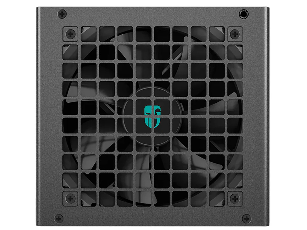 Deepcool Gamer Storm PF500X 500W 80+ Bronze Power Supply - Black [R ...