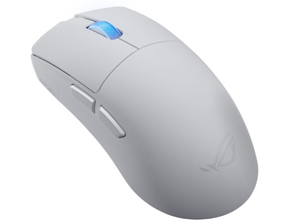 ASUS ROG Harpe II Ace Wireless Gaming Mouse - Moonlight White [ROG ...