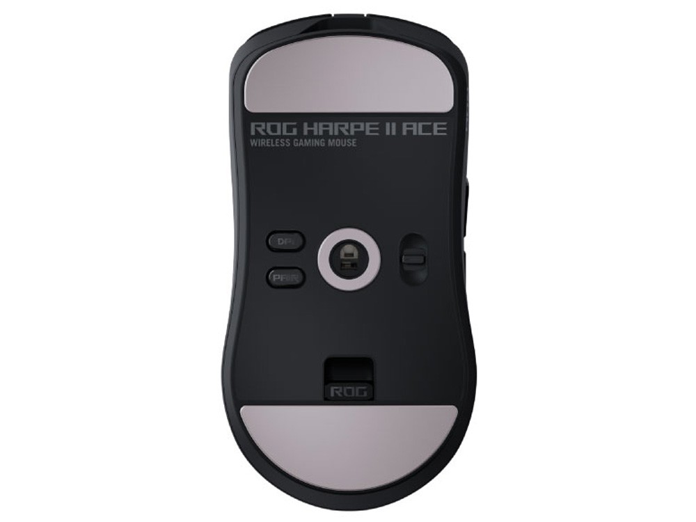 ASUS ROG Harpe II Ace Wireless Gaming Mouse - Black [ROG Harpe II Ace ...