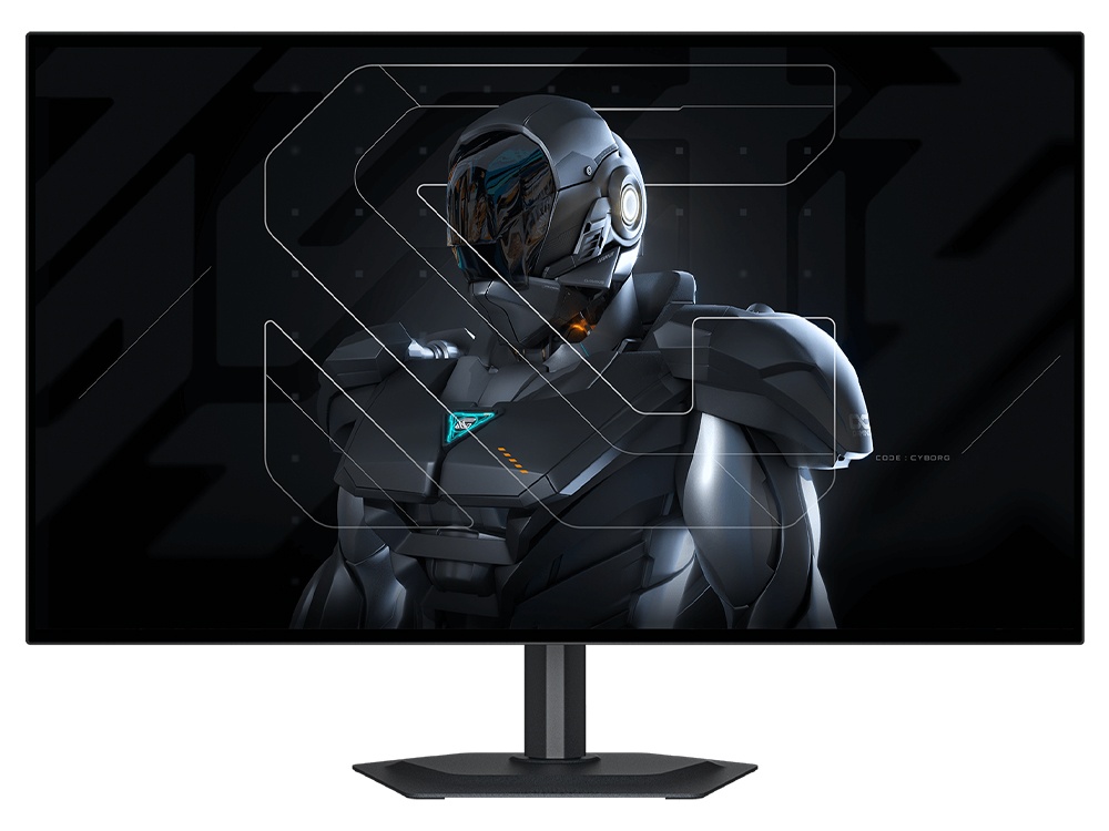 GIGABYTE MO27Q28G 27" WOLED QHD 280Hz 0.03ms GTG Gaming Monitor [MO27Q28G]