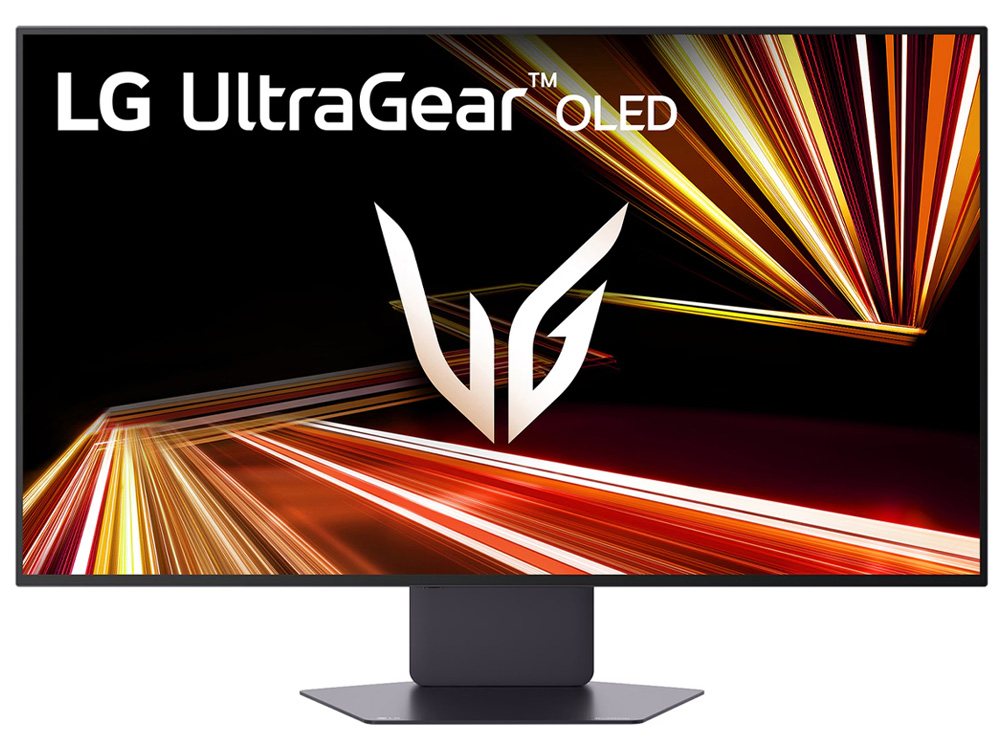 LG 32GX850A-B 32" OLED UHD 165Hz /FHD 330Hz Dual-Mode Monitor [32GX850A-B]