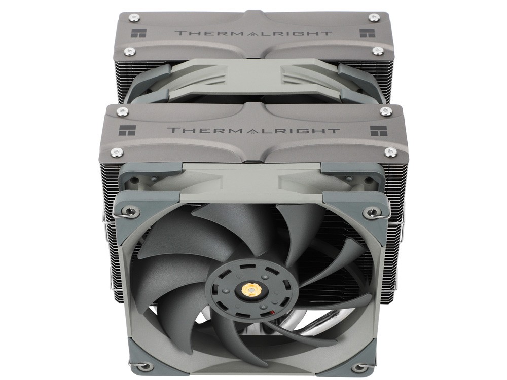 Thermalright Frost Commander 140 CPU Cooler [Thermalright Frost ...