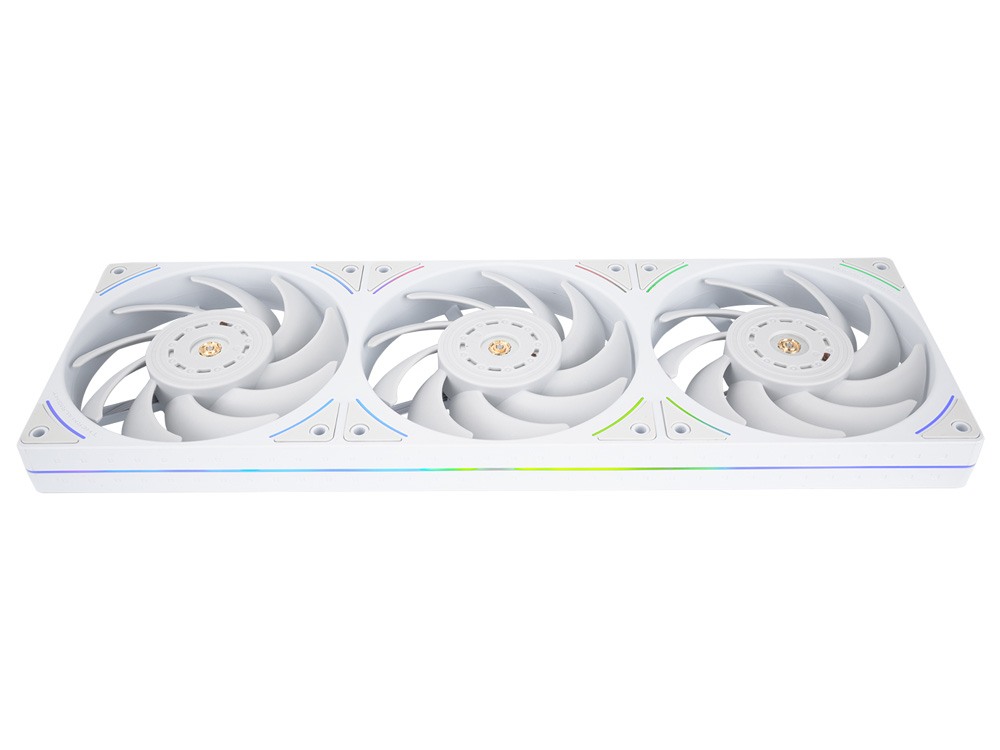 Thermalright TL-UB36 360mm Single-Frame Cooling Case Fans - White [TL ...