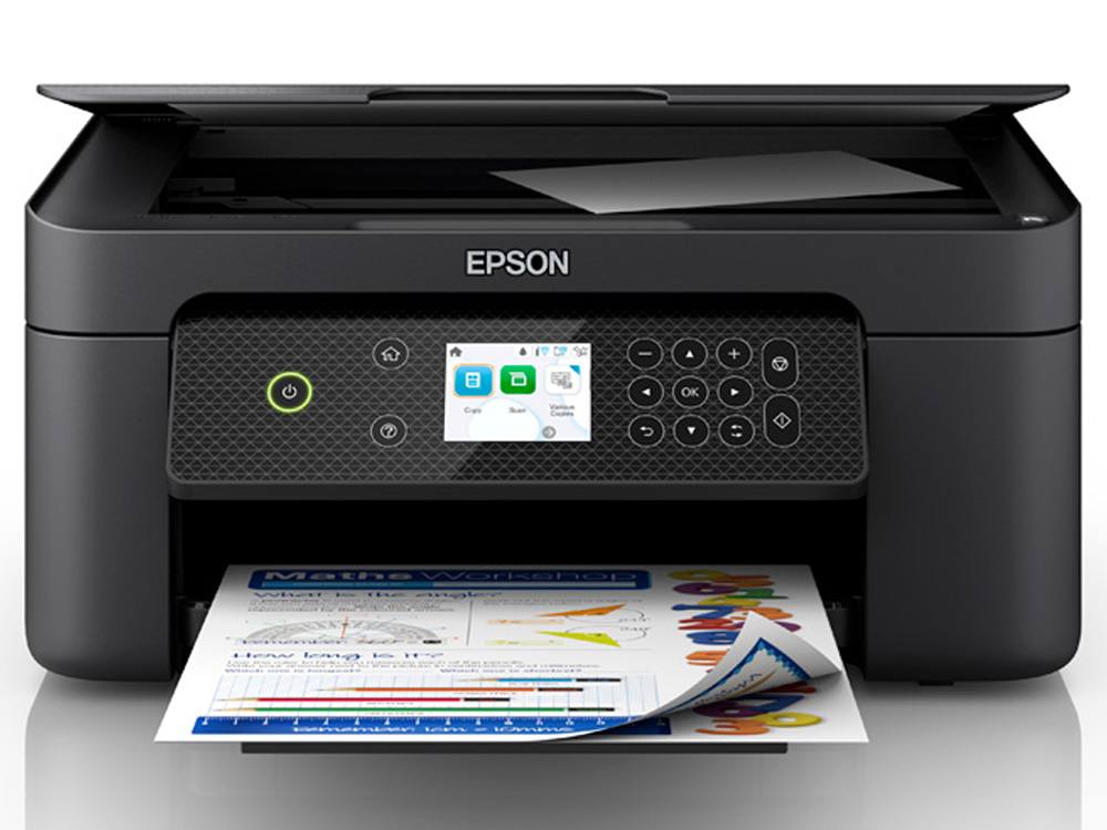 Epson Expression Home XP-4200 Inkjet Wireless Colour Printer [XP-4200]