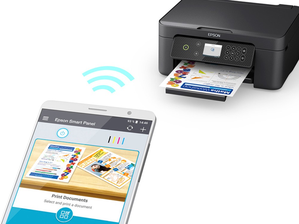 Epson Expression Home XP-4200 Inkjet Wireless Colour Printer [XP-4200]