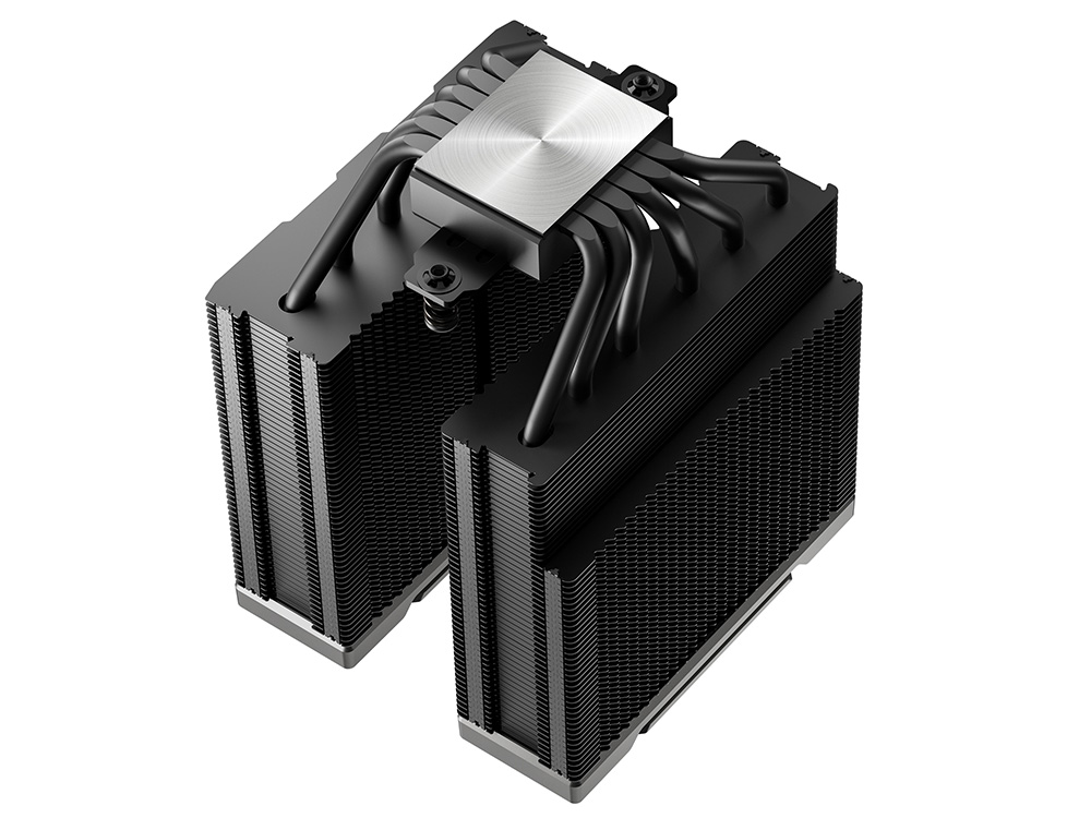DeepCool AK620 G2 Wood Grain Top Cover CPU Cooler [R-AK620G2-BKNNMN-GJD]