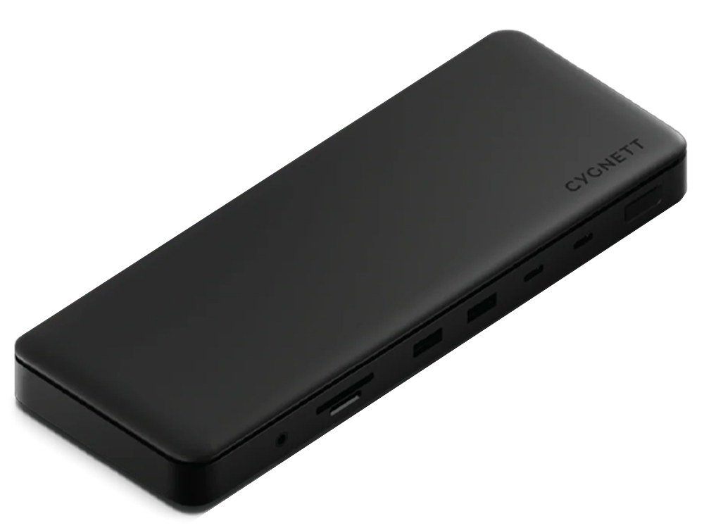 Cygnett 13-in-1 USB-C 100W Docking Station (Dual HDMI / USB 4.0 ...