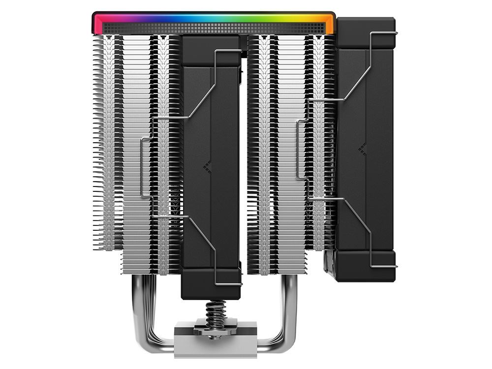 DeepCool AK620 DIGITAL SE Dual Tower CPU Cooler [R-AK620-BKADMN-GJD]