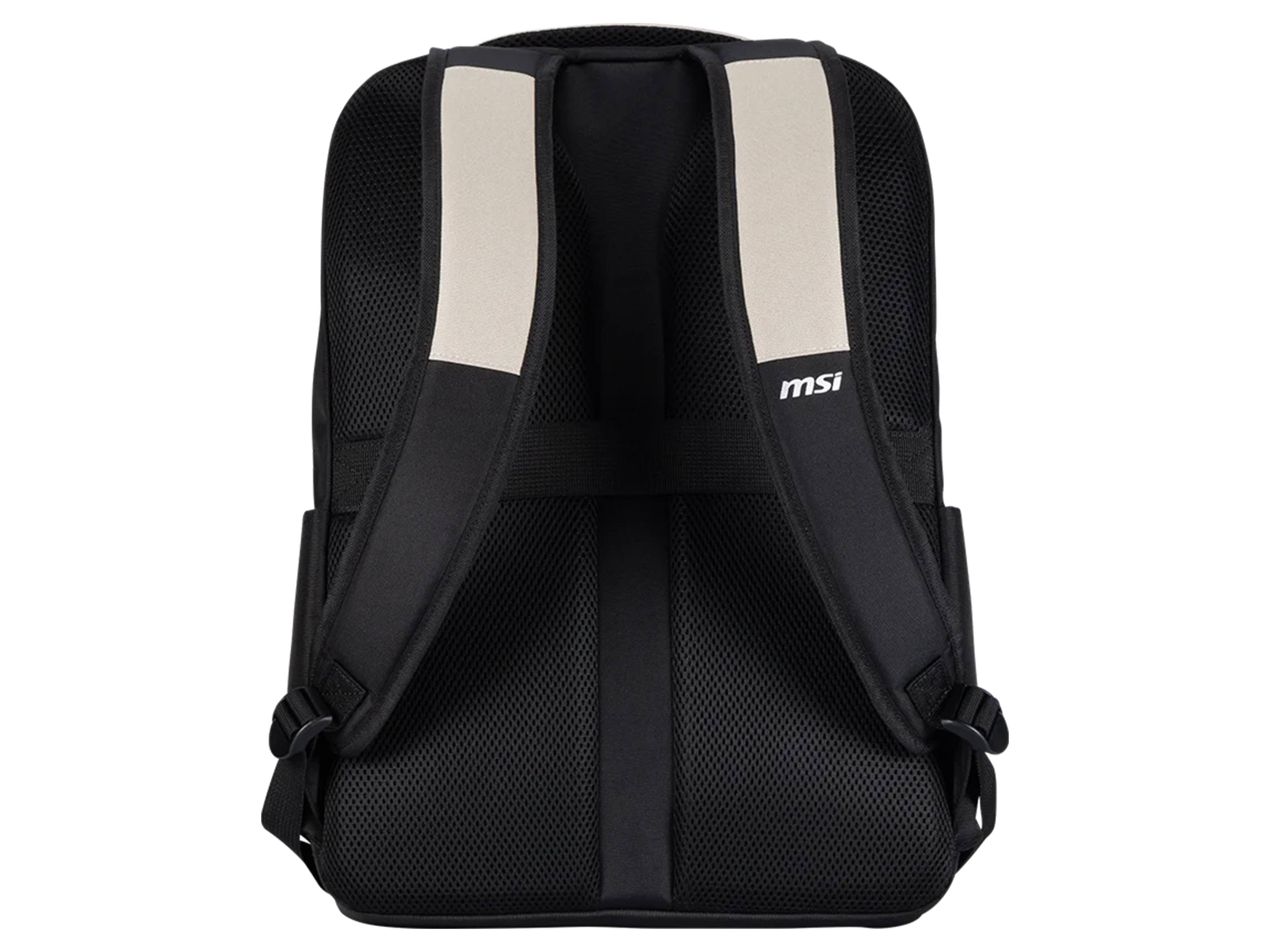 MSI 16" Essential Backpack II [MSI ESSENTIAL BACKPACK II]