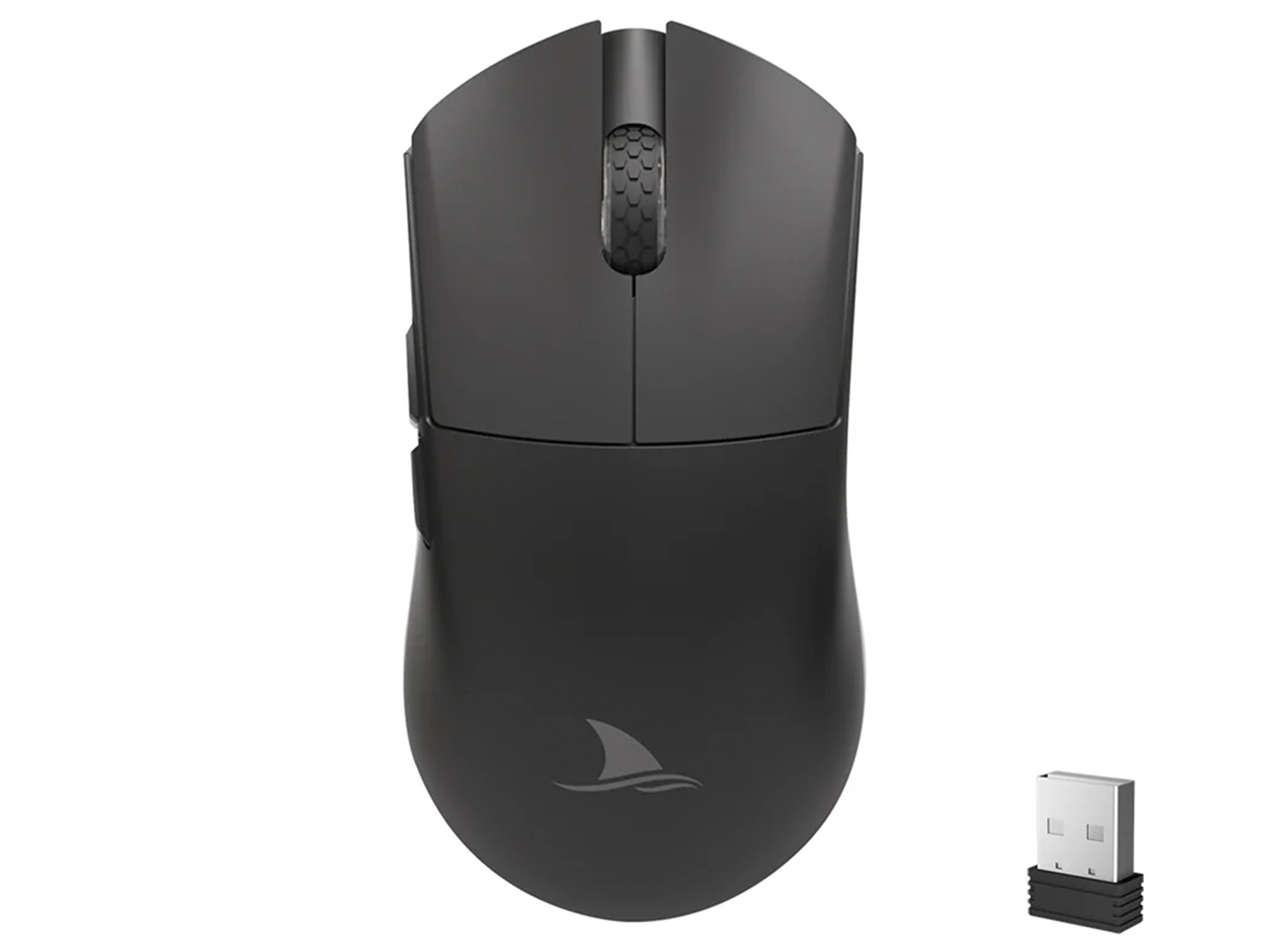 Darmoshark M3 PRO KIRAN Tri-mode Lightweight Gaming Mouse - Black [M3 ...