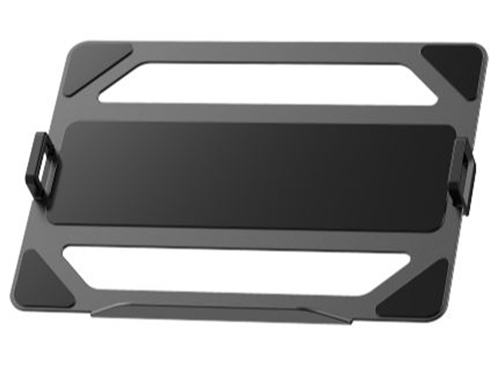 Brateck Universal Aluminum Laptop Holder For Monitor Arms - Black [NBH ...
