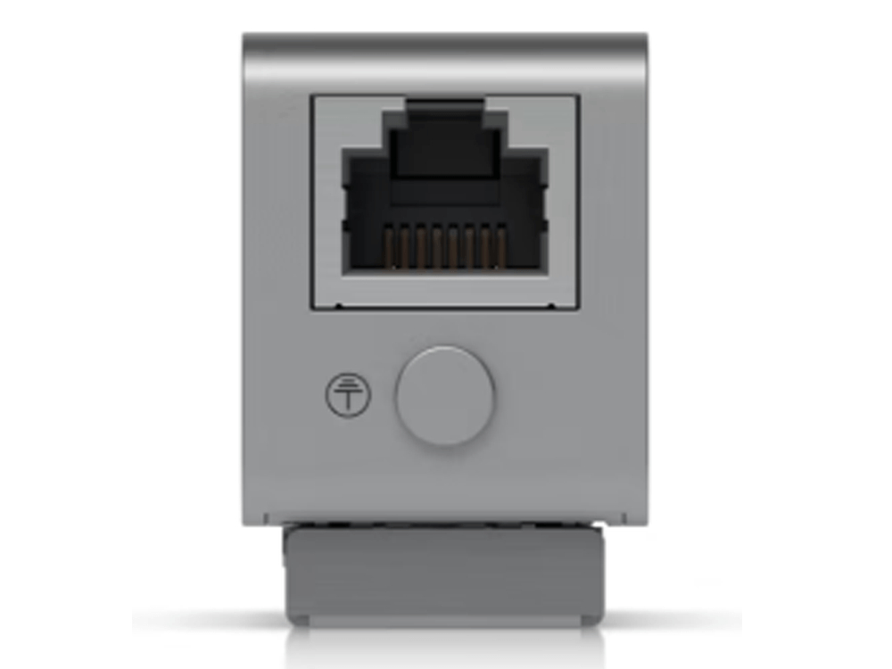 Ubiquiti Single-Port Ethernet Surge Protection [NHU-UACC-ETH-SP-DIN]