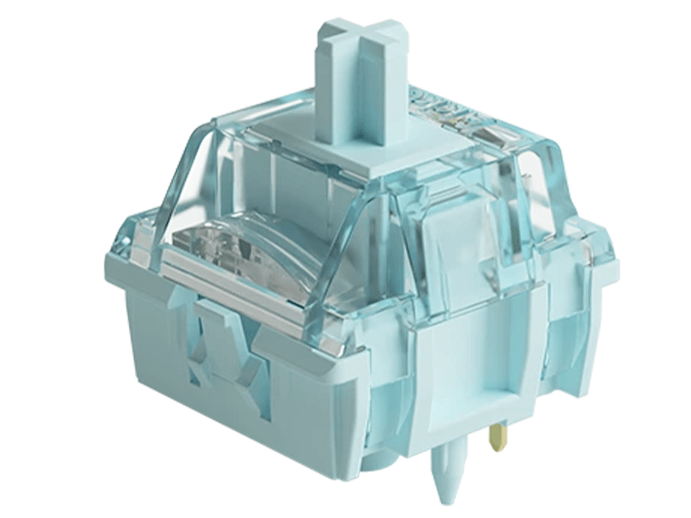 Akko V5 Creamy Blue Pro Tactile Switch [6925758633215]