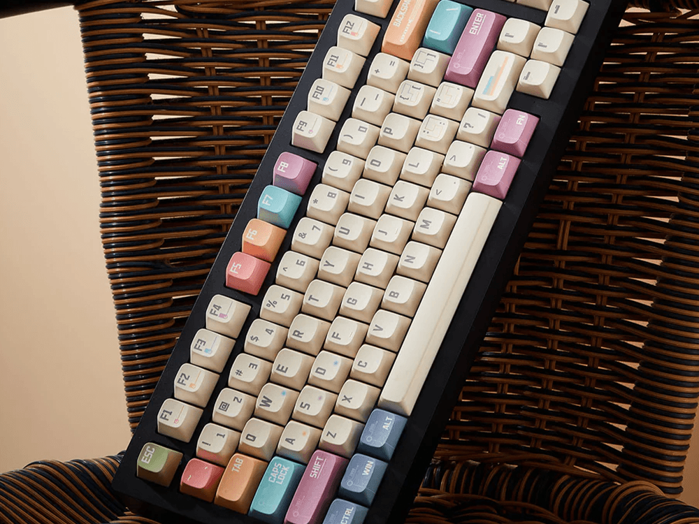 Akko Timeline Keycaps [6978414653324]