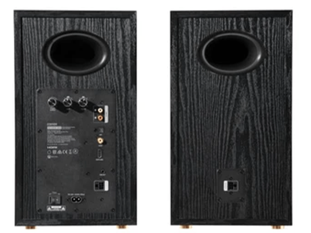 Edifier R2750DB MKII Active 2.0 3-Way 140W Quad-Amped Bluetooth ...